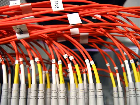 Structured Cabling Revolver Construction