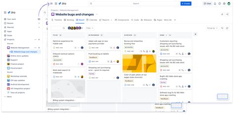 What Is The New Navigation In Jira Jira Cloud Atlassian Support