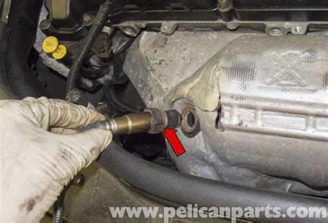 MINI Cooper R56 Turbocharged Engine Oxygen Sensor Replacement 2007 2011 Pelican Parts DIY