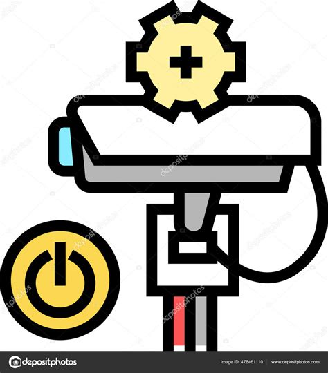 automation box connection icon stock vector by ©iconfinder 478461110
