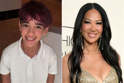 Kimora Lee Simmons Sohn