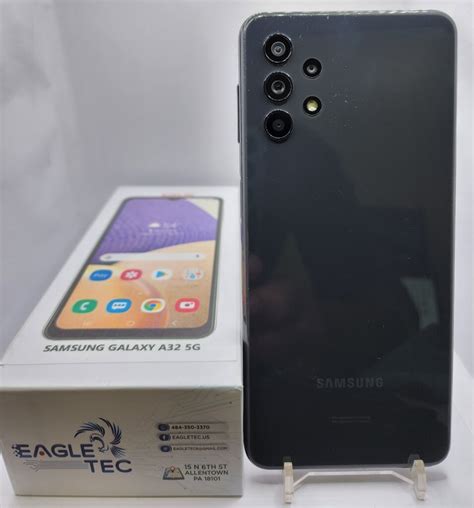 Samsung Galaxy A G Gb Factory Unlocked Eagle Tec