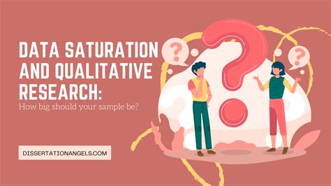 Why Is Data Saturation Important In Qualitative Research Printable