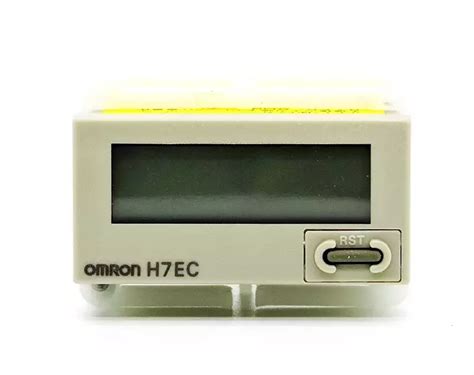 Omron Timer Models