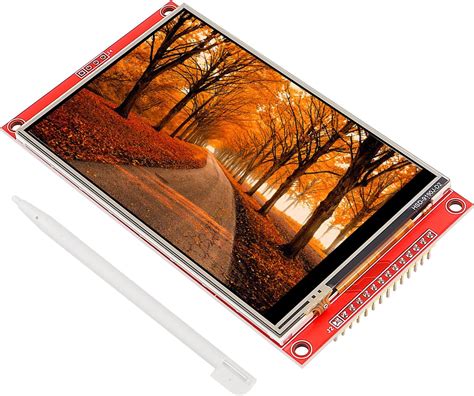 Amazon Com DWEII 4 0 Inches 480x320 TFT Touch Screen LCD 4 0 Display Module SPI ST7796S Driver
