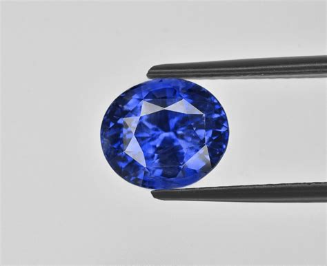 Exceptional Vivid Blue Royal Blue Grs Gia Certified 530 Carat Blue
