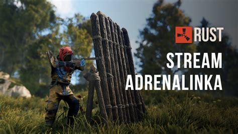 Rust Stream Дневное выживалити Youtube