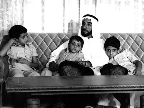 في عيد ميلاده صور نادرة للشيخ محمد بن زايد آل نهيان من طفولته وحتى