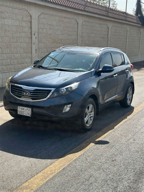 كيا سبورتاج