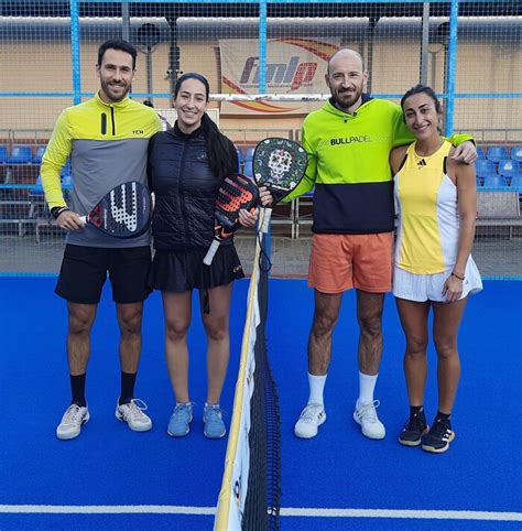 Los Hermanos Mizzi Ganan El Iii Torneo Mixto De Pádel 2024 Melillahoy