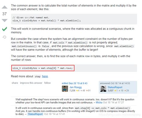 【疑问】使用opencv的videocapture抓取的图像，计算其占用的字节大小 opencv图片占内存大小 csdn博客