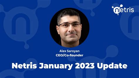 Netris On Linkedin Netris January 2023 Update Netris