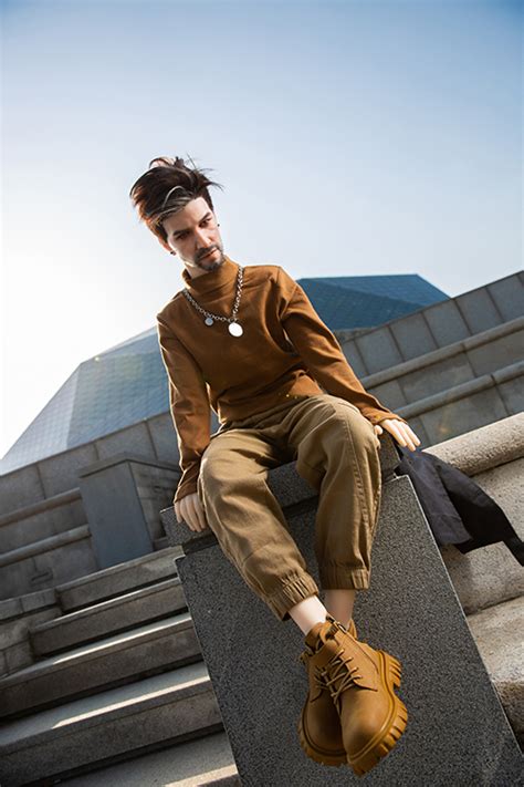 Qita Doll 135cm Male Doll Silicone Head With Tpe Body Umedoll