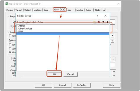 Gd32f103系列工程模版创建记录gd32f103c8t6模板工程 Csdn博客