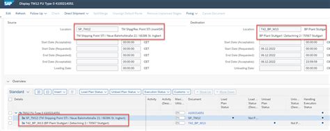 Improved Location Determination In Sap Tm For Sto Sap Community