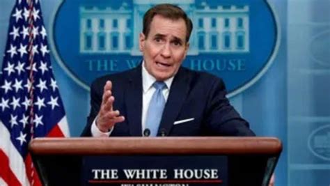 کاخ سفید تلاشی برای به رسمیت شناختن طالبان از سوی آمریکا وجود ندارد