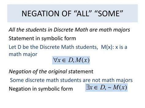 PPT Predicates And Quantified Statements PowerPoint Presentation Free Download ID