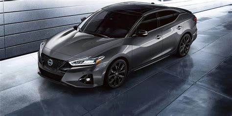 See The 2023 Nissan Maxima In Asheville Nc Features Review