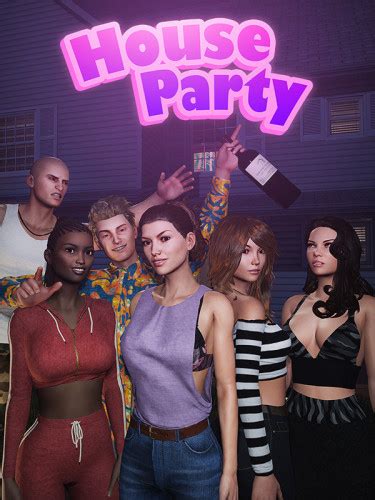 House Party V13212199 By Eek Games