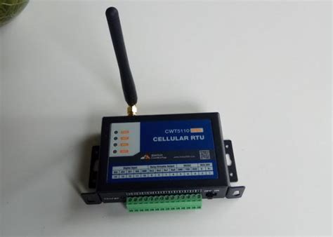 Realtime Monitoring Iot Data Logger Wireless Gsm Gprs Interlock