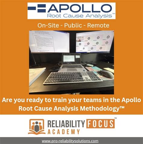 Rootcauseanalysis Rcpro Training Safety Reliabilityengineer Gary