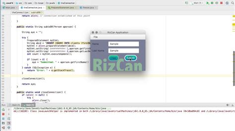 Javafx Labels Youtube