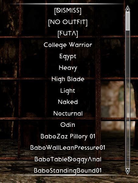 OsmelMC Mod Tweaks Page Downloads Skyrim Adult Sex Mods LoversLab