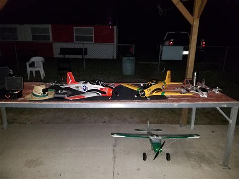 What Did You Do RC Today Page RC Groups