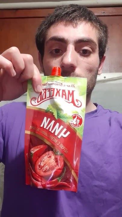 МАХЕЕВЬ ЧИЛИ 300 г без ГМО марка номер 1 в России кетчуп с натуральными специями Youtube