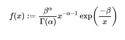 Python sympy stats GammaInverse 用法及代码示例 纯净天空