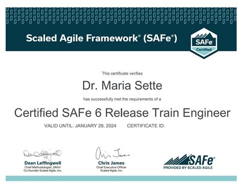 Dr Maria Sette On Linkedin Finally Completed My Safe6 Rte