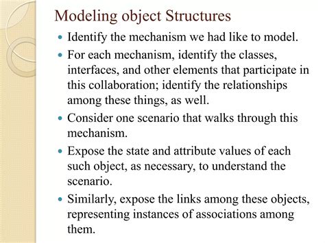 Class And Objectdiagram Pptx Databases Computer Software And Applications
