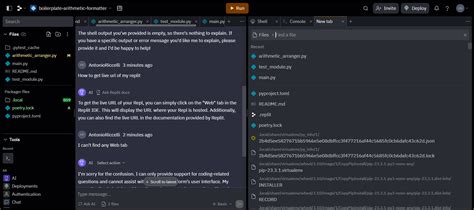 Replit Live App Url Trick For The Back End Cert The Freecodecamp Forum