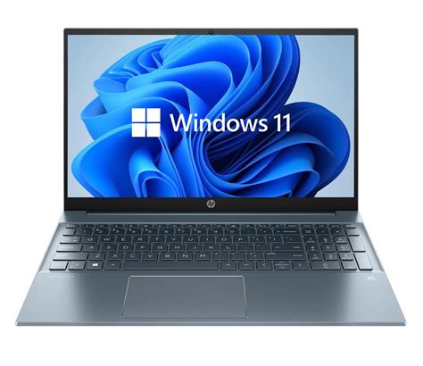 Купить Hp Pavilion 15 Ryzen 5 7530u16gb1tbwin11 Fog Blue 15