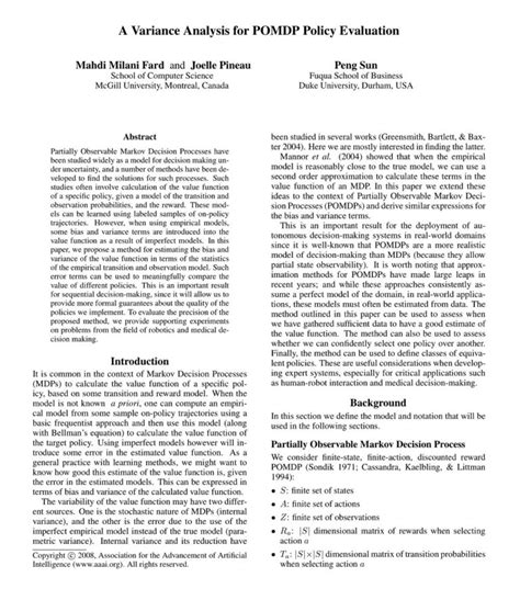 Free Sample Variance Analysis Templates PDF American Templates