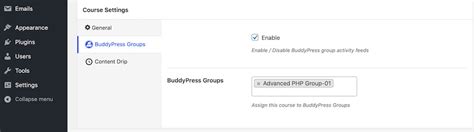how to create a community based elearning platform in wordpress with