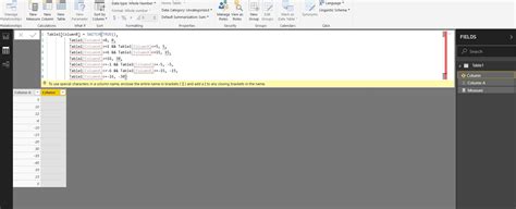 Solved Dax Formula Help Microsoft Fabric Community