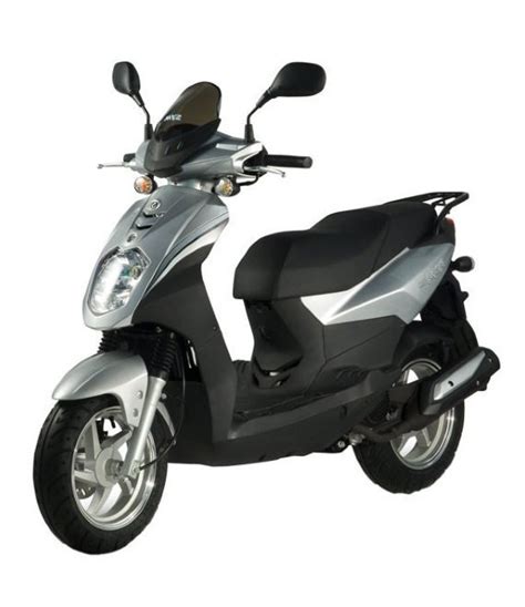 Купить скутер Sym Orbit 50 в Мототандем