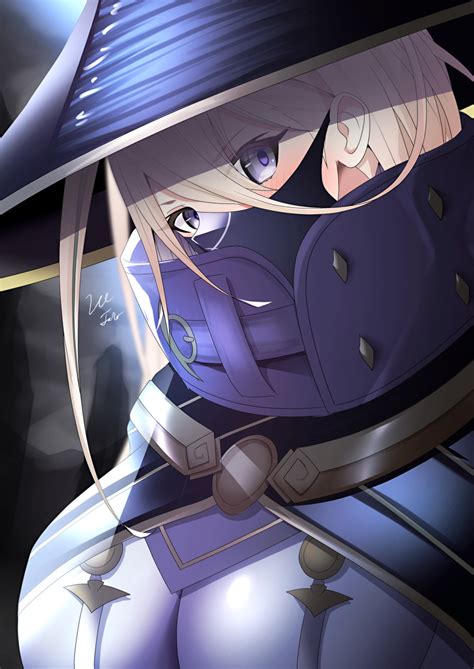 呼延灼 KURO