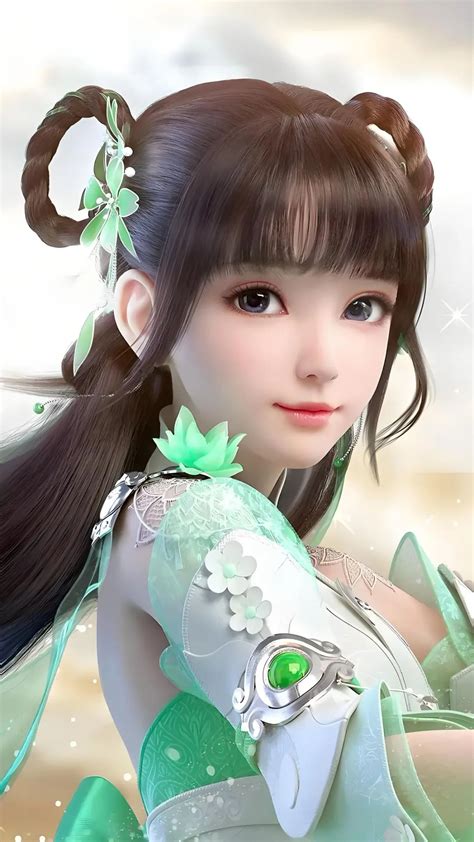 壁纸丨诛仙碧瑶高清壁纸