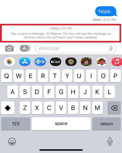 Delete Button Iphone
