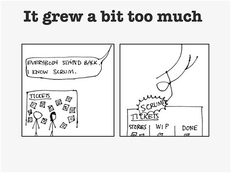 Scrum Master Lord Of The Universe Final Key