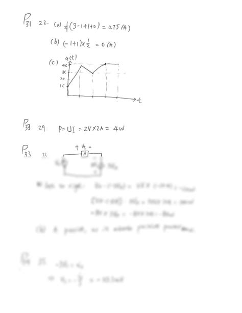 Solution Engineering Circuit Analysis Practice Problem Solutions