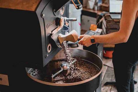 ¿cómo Iniciar Un Negocio De Tostado De Café El Mundo Del Café
