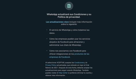 No Más Textos Largos En Términos Y Condiciones De Apps Estos Serían Los Cambios Infobae