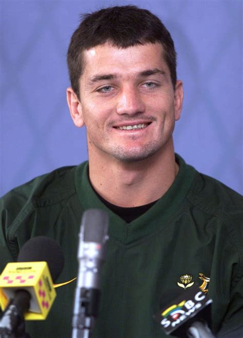 Fans Remember Joost Van Der Westhuizen On His Birthday Photos