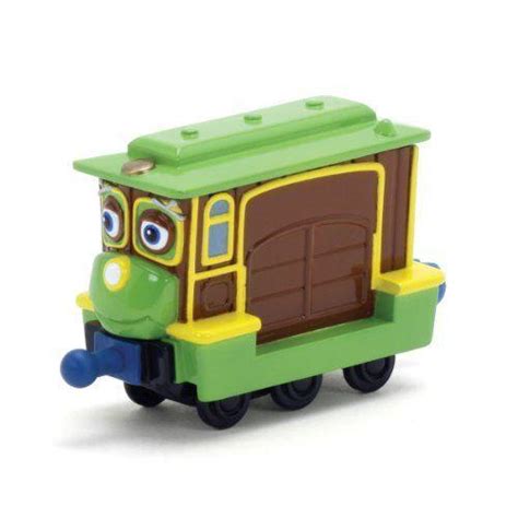 Chuggington Stacktrack Zephie Lc54008a Tomy 1835257023