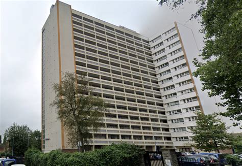 Bristol Tower Block Evacuated Over Structural Safety Fears Latest