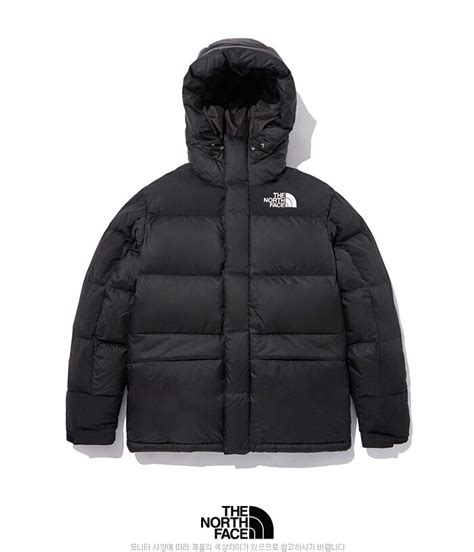 [노스페이스] 남성 히말라얀 다운 파카 Nj1dn73a Blk 감도 깊은 취향 셀렉트샵 29cm