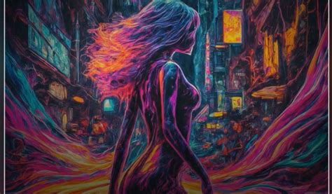 Udio Neon Nights Python Programming